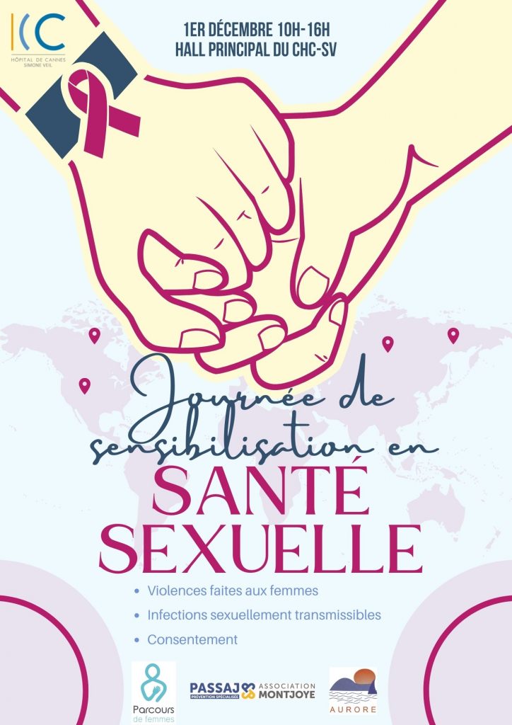Journée de prévention en santé sexuelle - Hôpital de Cannes Hôpital de Cannes
